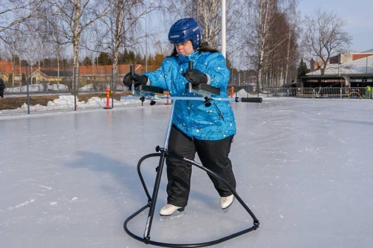 Ice Skating - Skating aid - Tykeskater